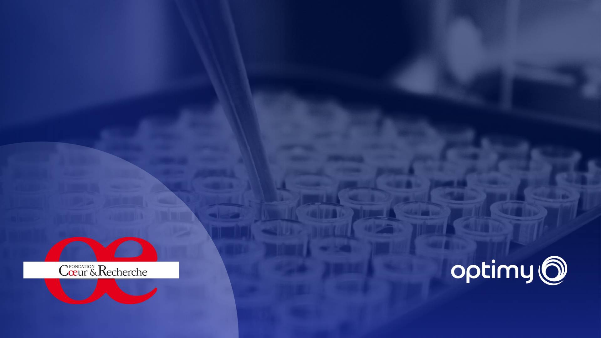 Foundation Coeur et Recherche | Optimy